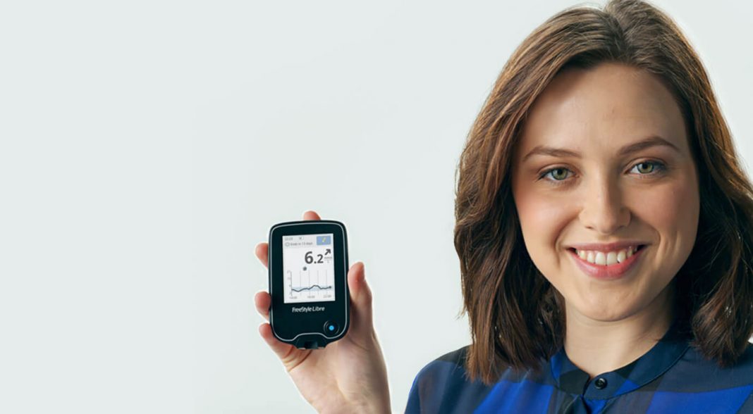 Abbott Freestyle Libre 2 Plus - Senzori.info